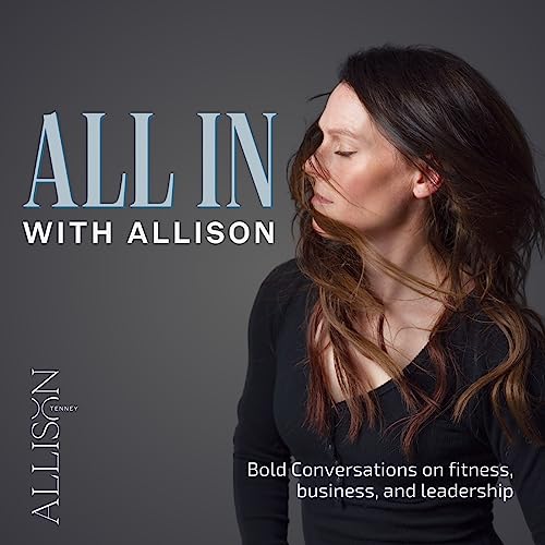 All In with Allison : Allison Tenney: Amazon.in: Audible Books & Originals