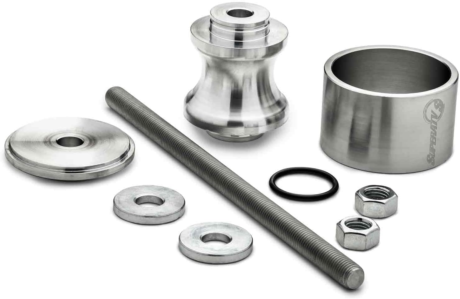 Amazon.com: SuperATV Heavy Duty Front And/or Rear Wheel Bearing For ...