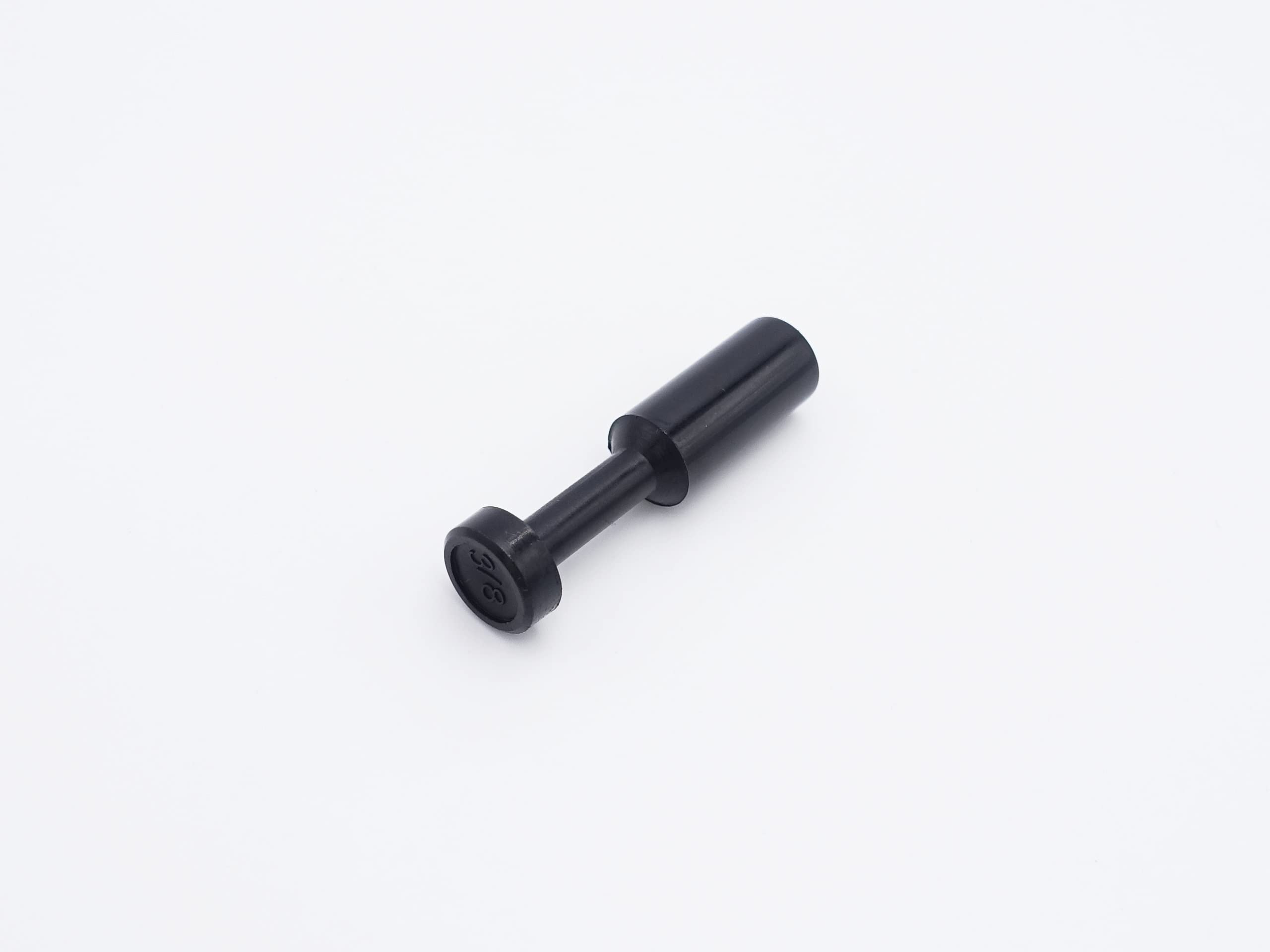 Snapklik.com : IVLPHA Push To Connect Fitting, 3/8 Inch Plug In Style ...