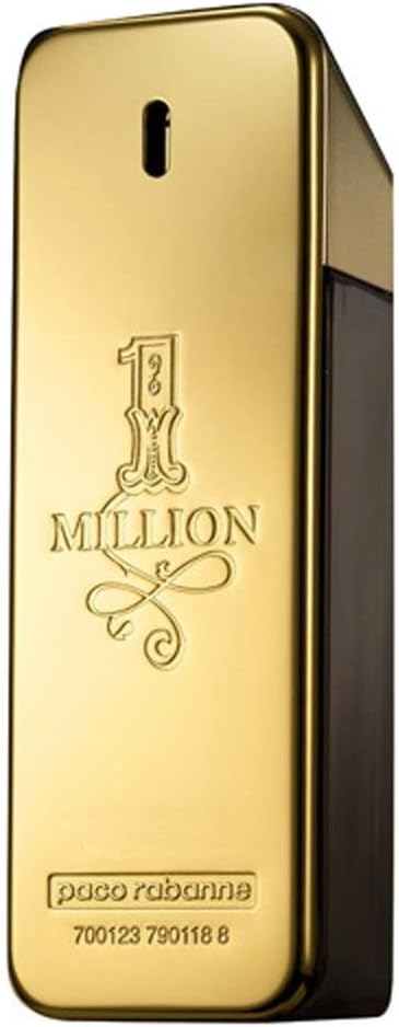 1 Million by Paco Rabanne for Men - 6.8 Ounce EDT Spray : Amazon.com.mx ...