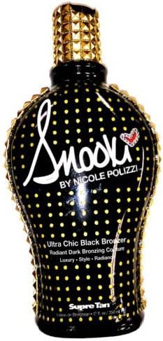 Amazon.com : New Snooki Ultra Chic Black Bronzer Indoor Tanning Bed ...
