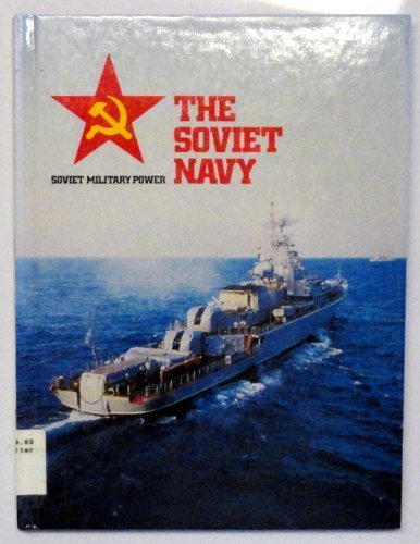 Buy Soviet Navy (Soviet Military Power) Book Online at Low Prices in ...
