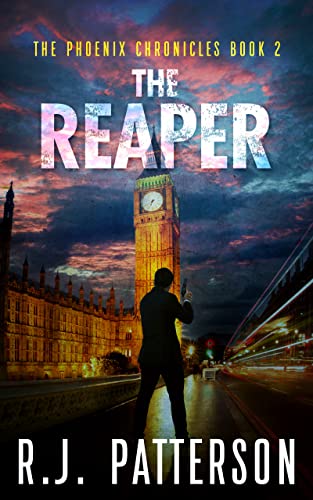 Amazon.com: The Reaper (The Phoenix Chronicles Book 2) eBook ...