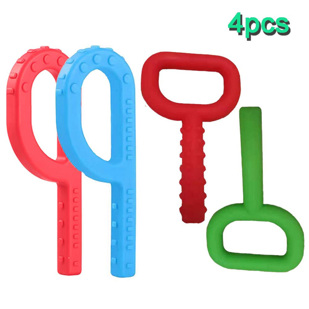 Buy Chewy Tool, Sensory Chew Necklace Oral Motor Tool for Kids with ...