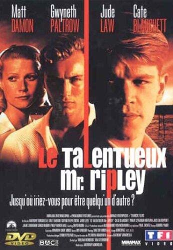 Amazon.com: The Talented Mr. Ripley : Matt Damon, Gwyneth Paltrow, Jude ...