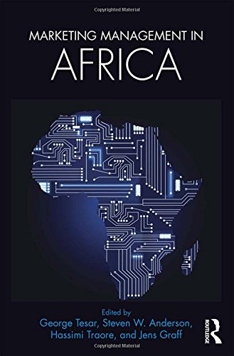 Marketing Management in Africa: Tesar, George, Anderson, Steven W ...