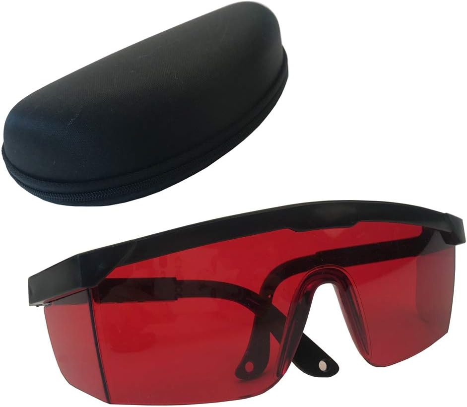 Laser Light Safety Glasses Eye Protection Goggles Laser Protection ...