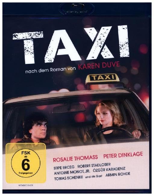 Amazon.com: TAXI - Nach dem Roman von Karen Duve : Movies & TV