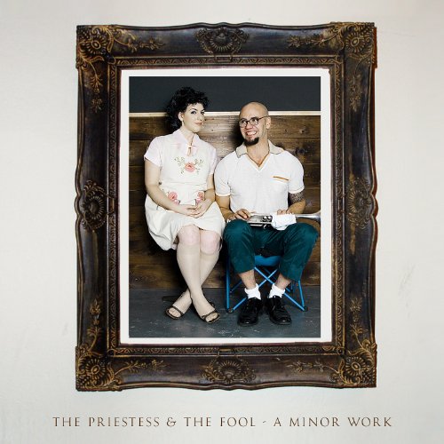 Amazon.com: A Minor Work : The Priestess & The Fool, Meredith DiMenna ...