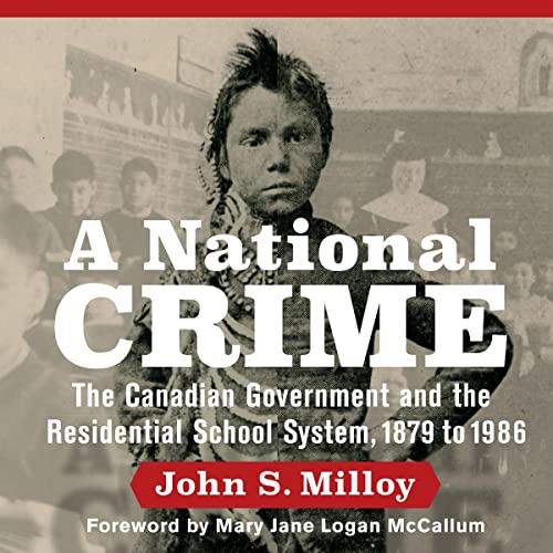 Amazon.com: A National Crime: The Canadian Government and the ...