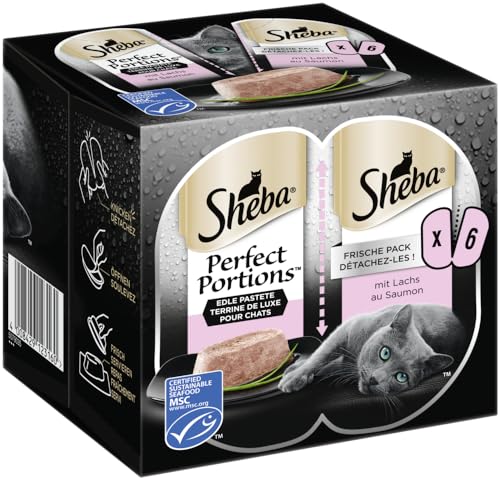 Sheba Mousse – Die 16 besten Produkte im Vergleich - Haustierratgeber ...