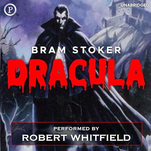 Powers of Darkness: The Lost Version of Dracula (Audible Audio Edition ...