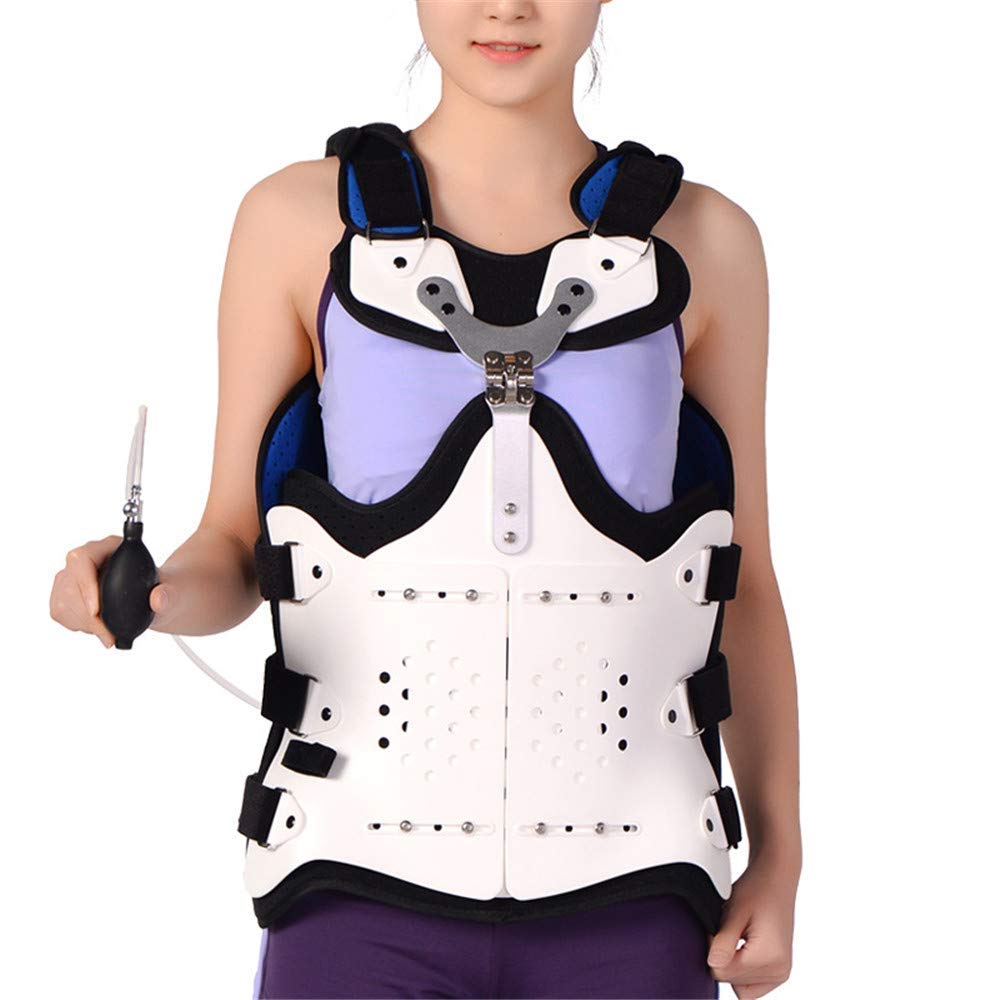 Buy Lumbar Spine Orthosis,Treat Kyphosis, Osteoporosis, Wedge & Burst ...