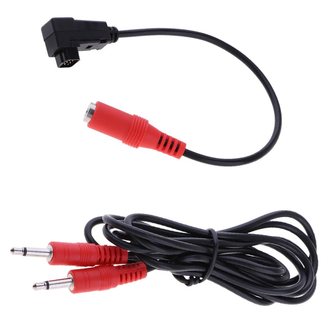 MHT Remote Control Simulator Adapter Cable - Audio Cable B (61019648MH ...