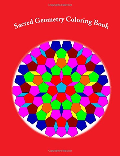 Amazon.com: Sacred Geometry Coloring Book, Vol. 3: 9781516993789: Press ...