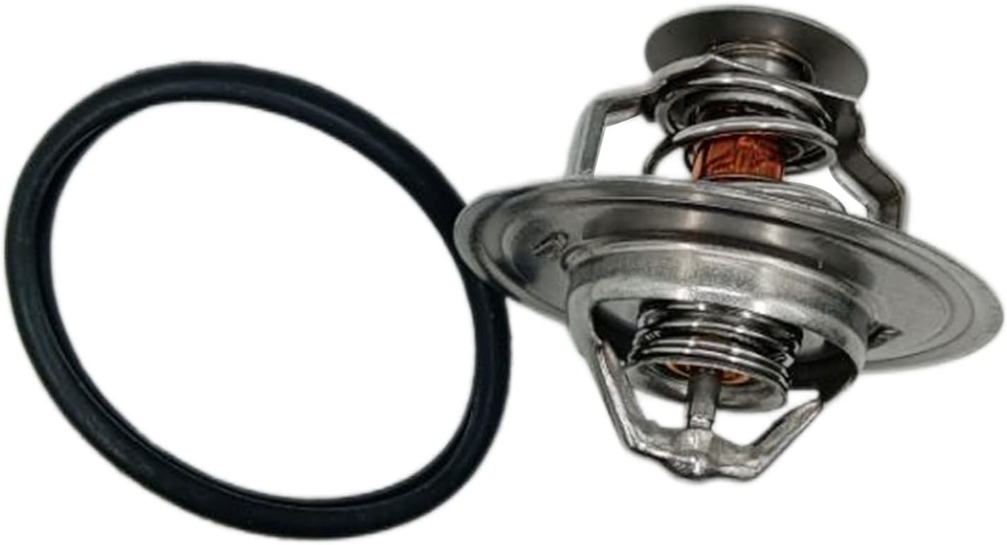 Amazon | サーモスタット 6735-61-6471 6732-61-1620 コマツショベル PC100-6 PC120-6 ...