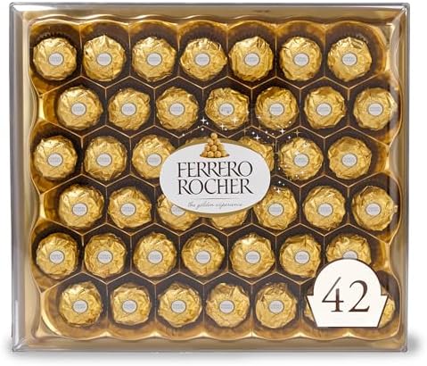 Amazon.com: Ferrero Collection Fine Assorted Confections, Premium ...