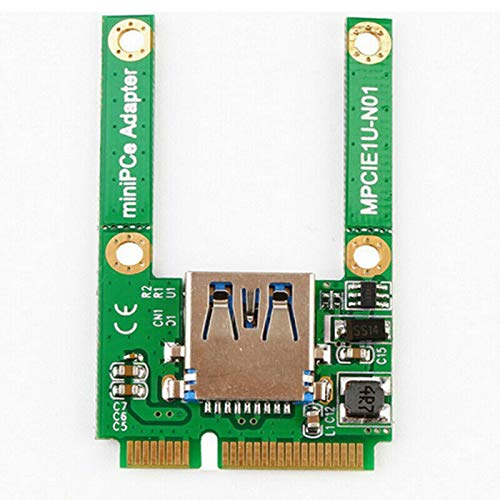Amazon.in: Buy SJT® New 1 Unit Mini PCI-E PCI-Express Card USB 3.0 ...