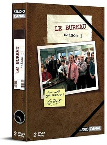 Le Bureau - Saison 1 [Francia] [DVD]: Amazon.es: François Berléand ...