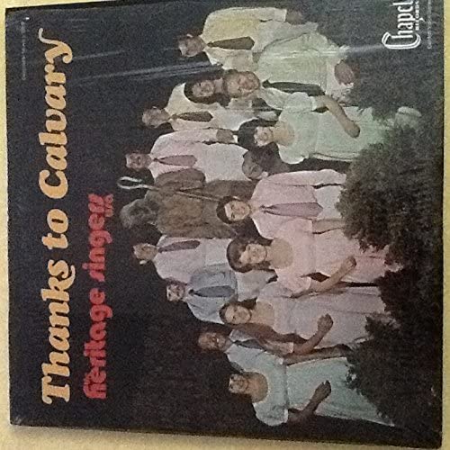 thanks to calvary LP - Amazon.com Music