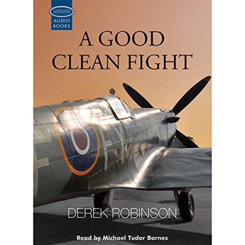 Amazon.com: A Good Clean Fight (Audible Audio Edition): Derek Robinson ...
