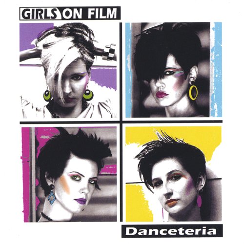Amazon MusicでGirls On FilmのDanceteriaを再生する