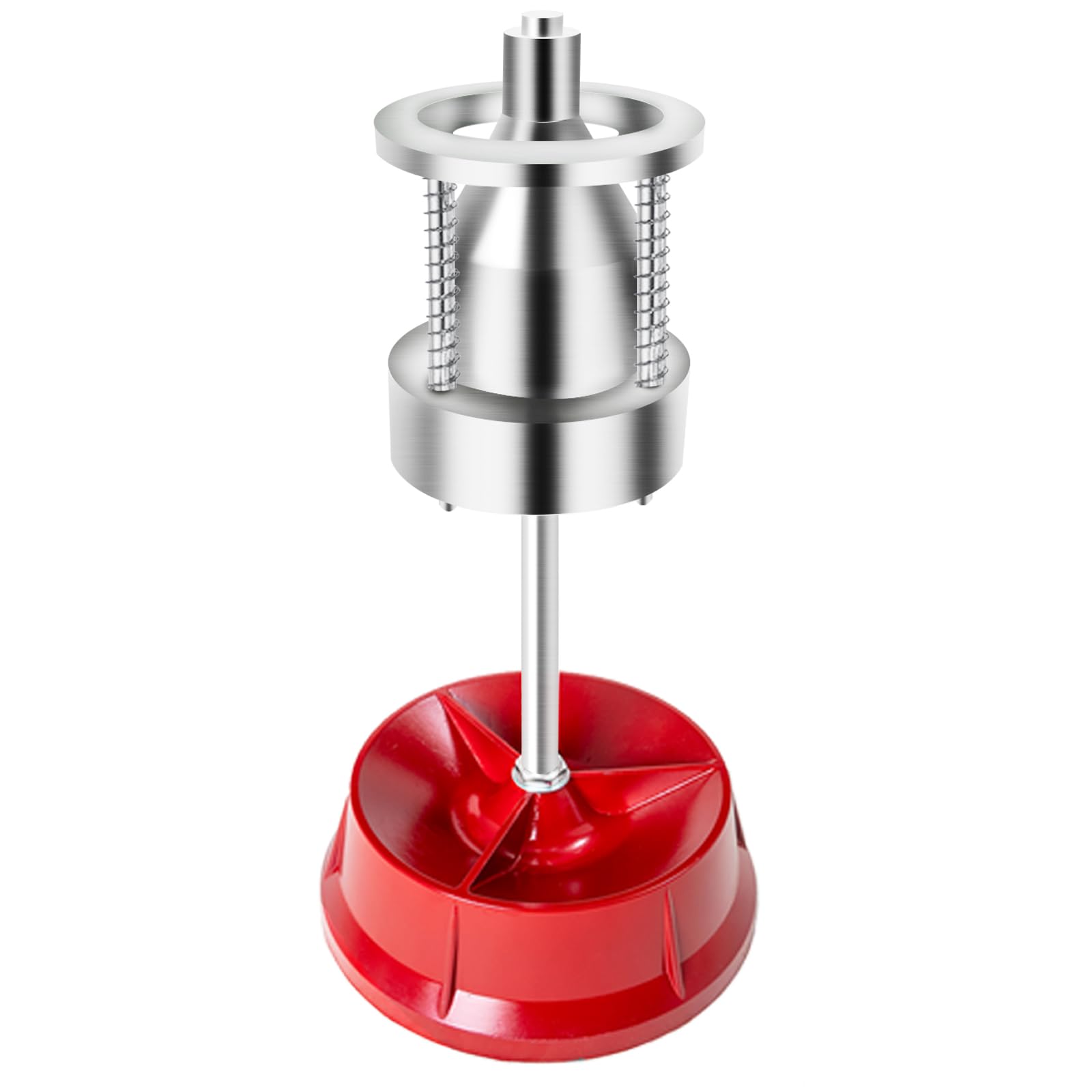 Buy Tire Balancer Portable Hubs Wheel Balancer with Bubble Level Heavy ...