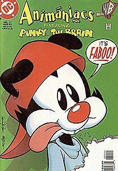 Amazon.com: Animaniacs (1995 series) #51: DC Comics: Books
