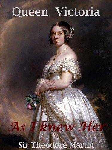 Amazon.com: Queen Victoria ; As I knew Her (Illustrated) eBook : Martin ...