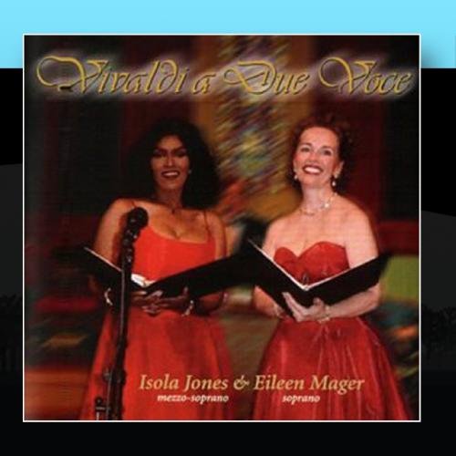 Vivaldi a Due Voce - Isola Jones & Eileen Mager: Amazon.de: Musik