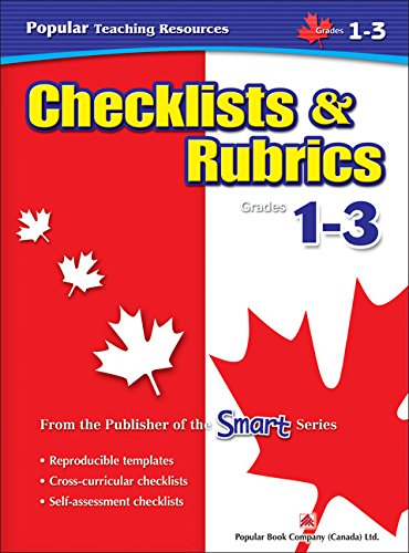 Checklists and Rubrics (Popular Teaching Resources): Popular Book ...