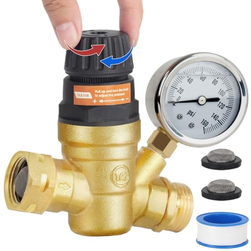 Find The Best Rv Water Pressure Regulator Reviews & Comparison - Katynel