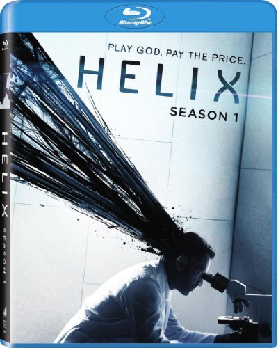 Amazon.com: Helix: Season 1 [Blu-ray, Digital HD and Ultraviolet ...