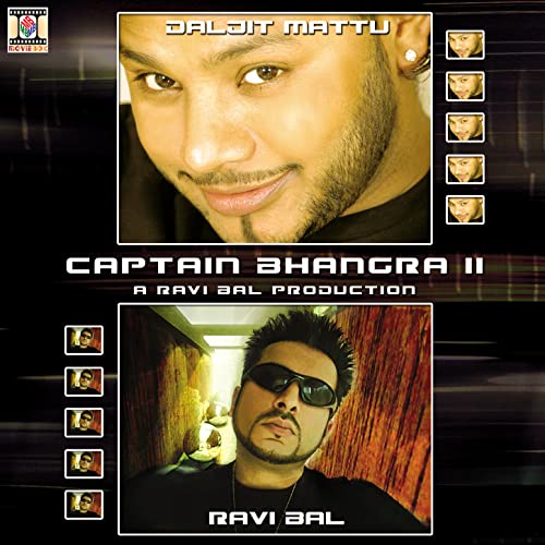Amazon MusicでDaljit Mattu & Ravi BalのCaptain Bhangra 2を再生する