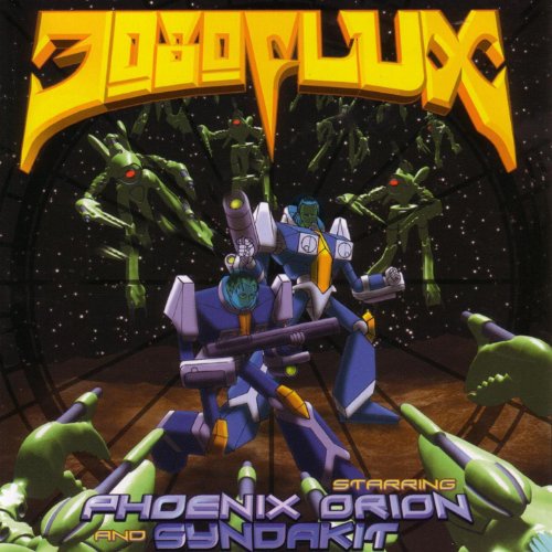 3080 Flux de Phoenix Orion en Amazon Music Unlimited