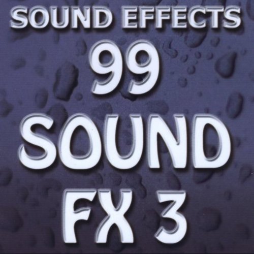 Amazon.com: 99 Sound FX 3 : Sound Effects: Digital Music
