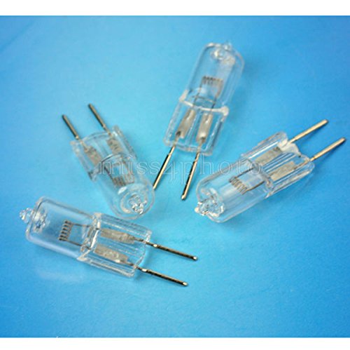 Amazon.com: 10 X G4 Base Halogen Bi-Pin Landscape Light Bulbs Lamps 10 ...