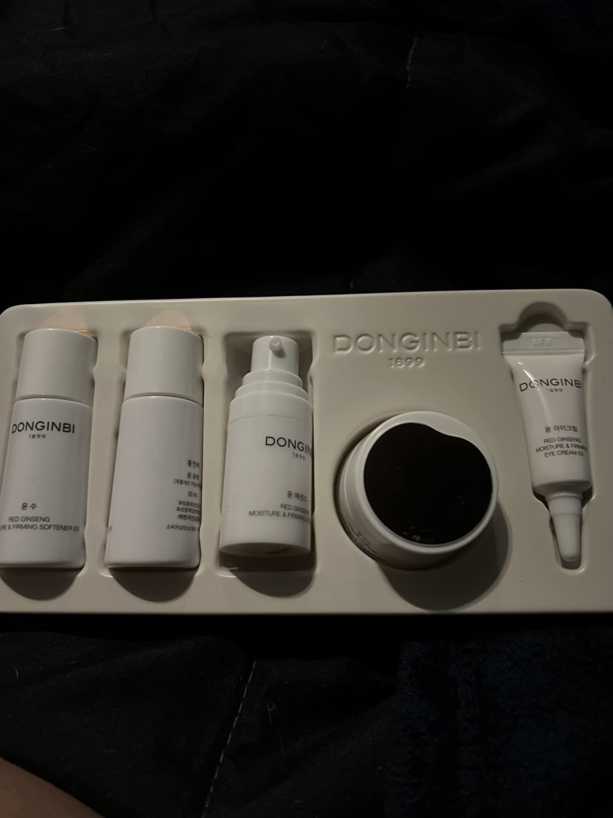 $30/mo - Finance Donginbi Red Ginseng Moisturizing & Firming Set EX ...