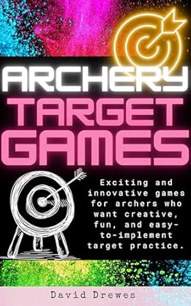 Amazon.com: Archery Target Games: Exciting and innovative games for ...