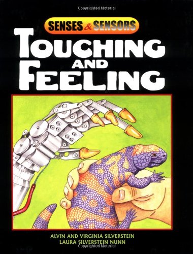 Amazon.com: Touching and Feeling (Senses and Sensors): 9780761316688 ...