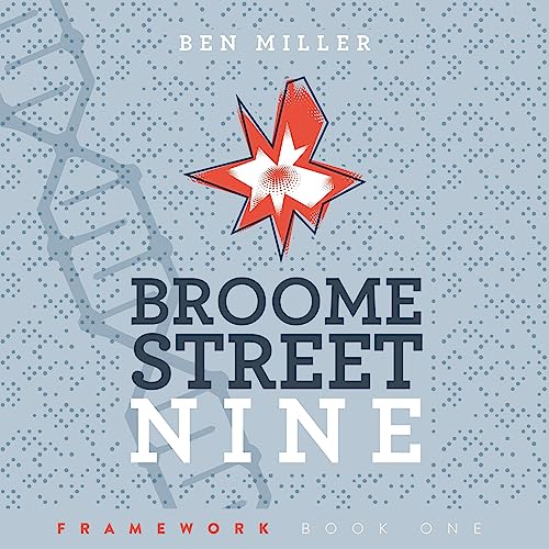 Amazon.com: Broome Street Nine: Framework Series, Book 1 (Audible Audio ...