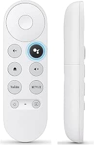 Amazon.com: Upgrade Voice New Remote Control for Google TV Chromecast ...