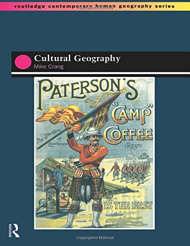 Cultural Geography (Routledge Contemporary Human Geography ...