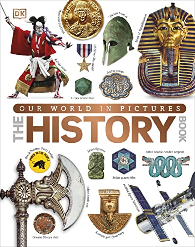 Our World in Pictures The History Book eBook : DK: Amazon.in: Kindle Store