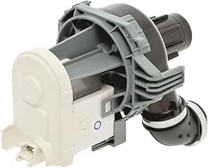 Amazon.com: W11032770 Circulation Pump for Whirlpool, Dishwasher ...
