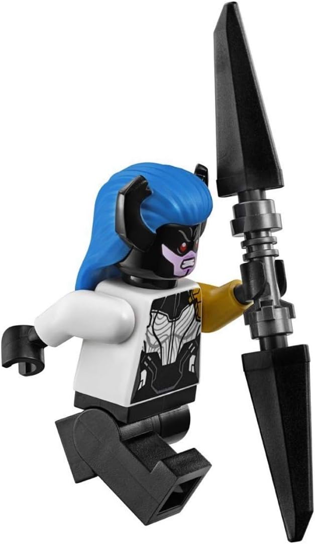 LEGO Super Heroes: Avengers Infinity War Minifigure - Proxima Midnight ...