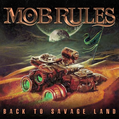 Play Back to Savage Land by Mob Rules on Amazon Music Unlimited