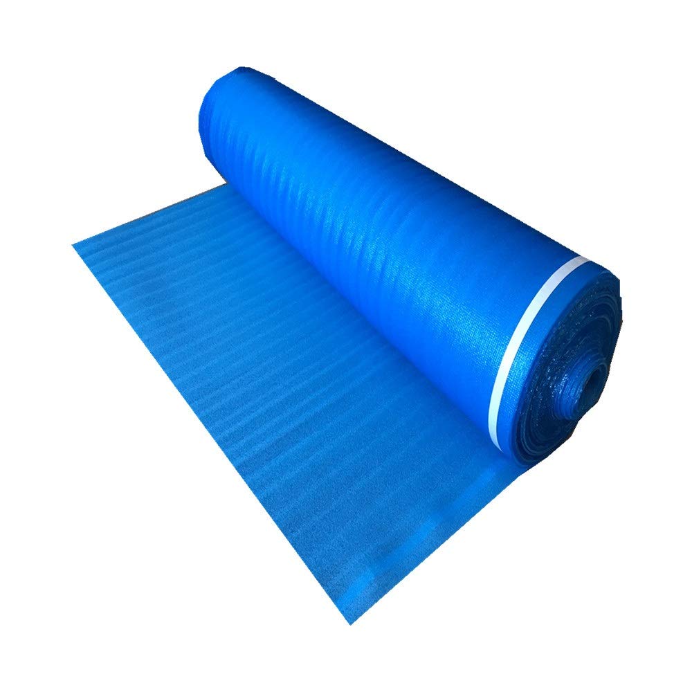 3BF 3mm Thickness Blue Foam Underlayment, 200 sqf per roll
