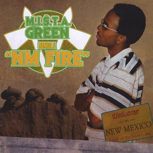 Amazon.com: M.I.S.T.A. Green : M.I.S.T.A Green: Digital Music