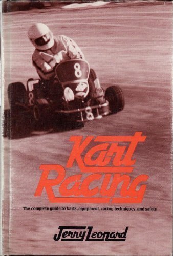 Kart Racing: Leonard, Jerry: 9780671340339: Amazon.com: Books